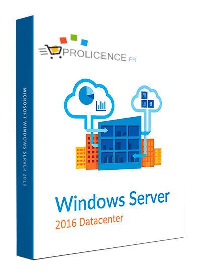 Windows Server 2016 Datacenter