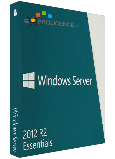 Windows Server 2012 R2 Essentials